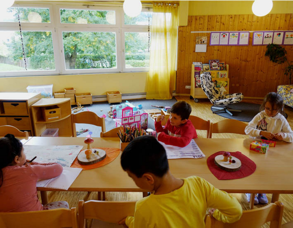 Hort - Kinderzentrum Herbrechtingen