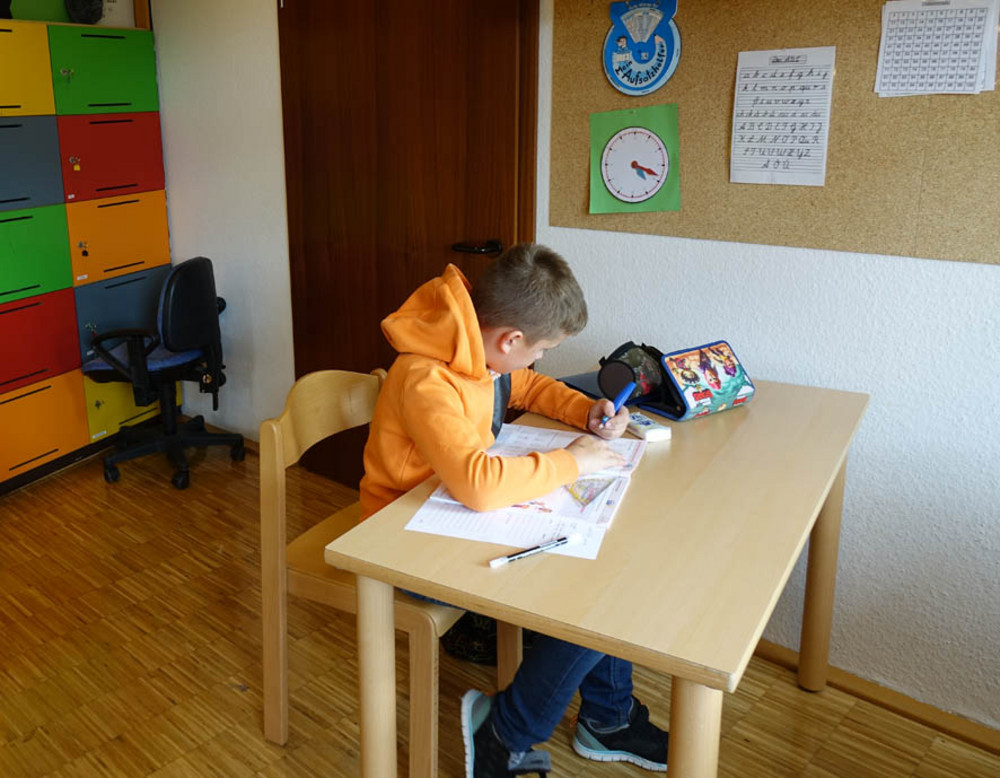Hort - Kinderzentrum Herbrechtingen